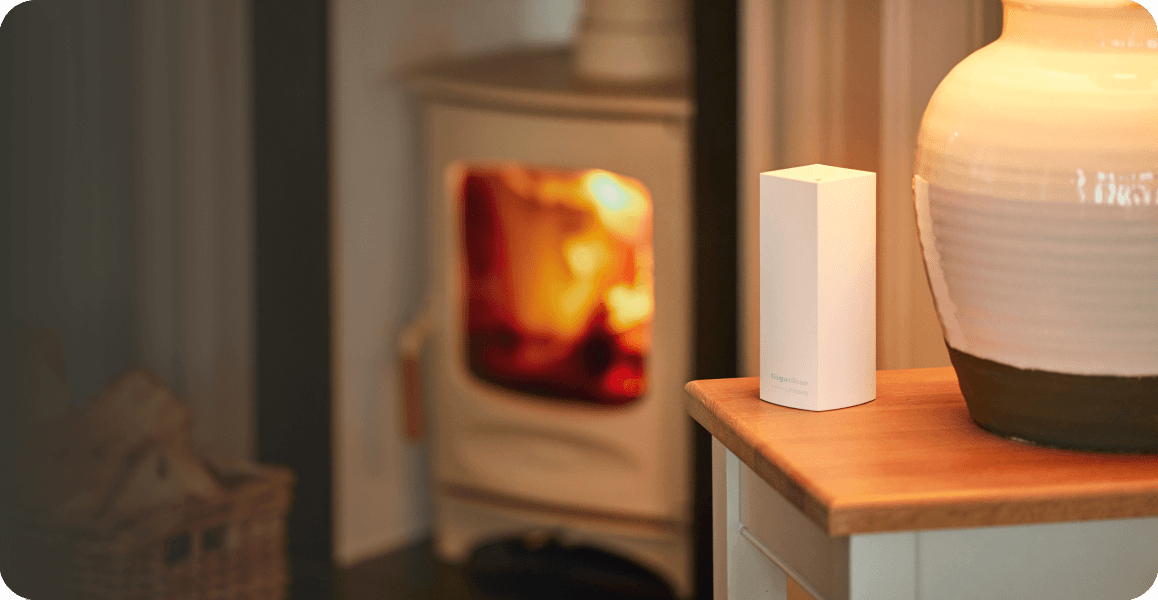 Set up your Gigaclear Router